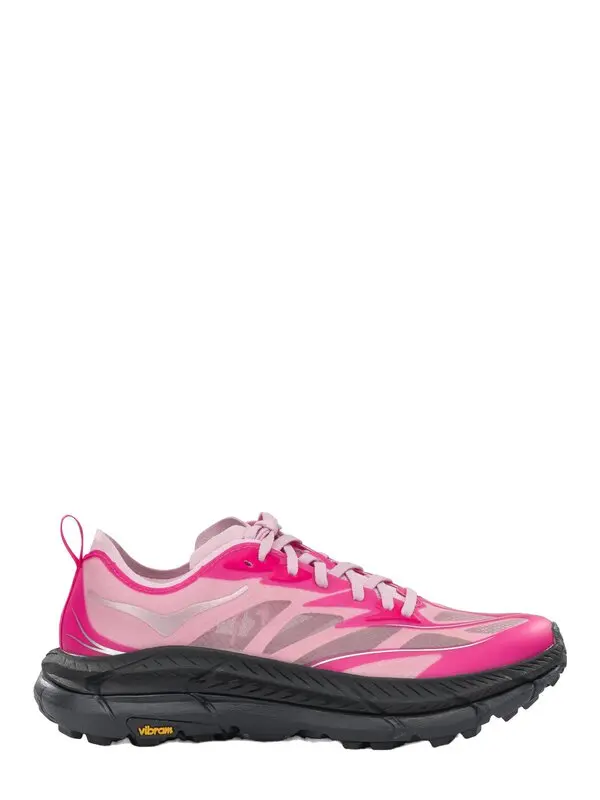 HOKA® Mafate Speed 4 Lite Low-top Sneakers - Fuchsia