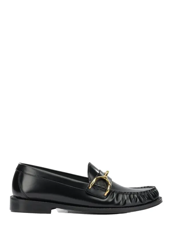 MC QUEEN Loafers & Slippers - Black