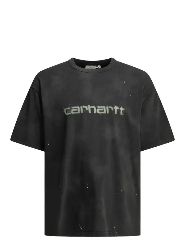 Carhartt Work In Progress Painter T' Crew Neck T-shirt - Black