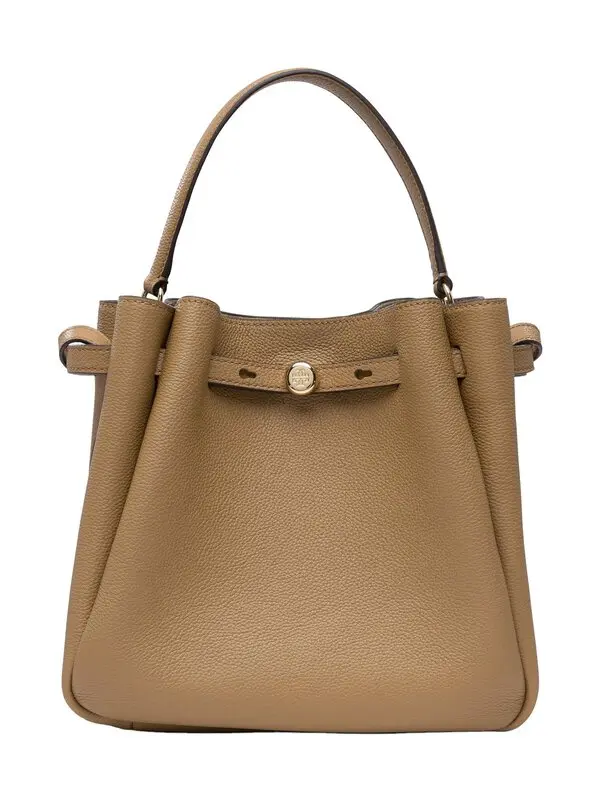 Tory Burch Leather Handbag - Brown