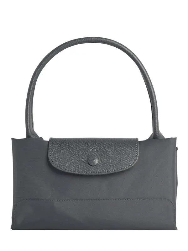 Longchamp Le Pliage One Handle Bag - Grey