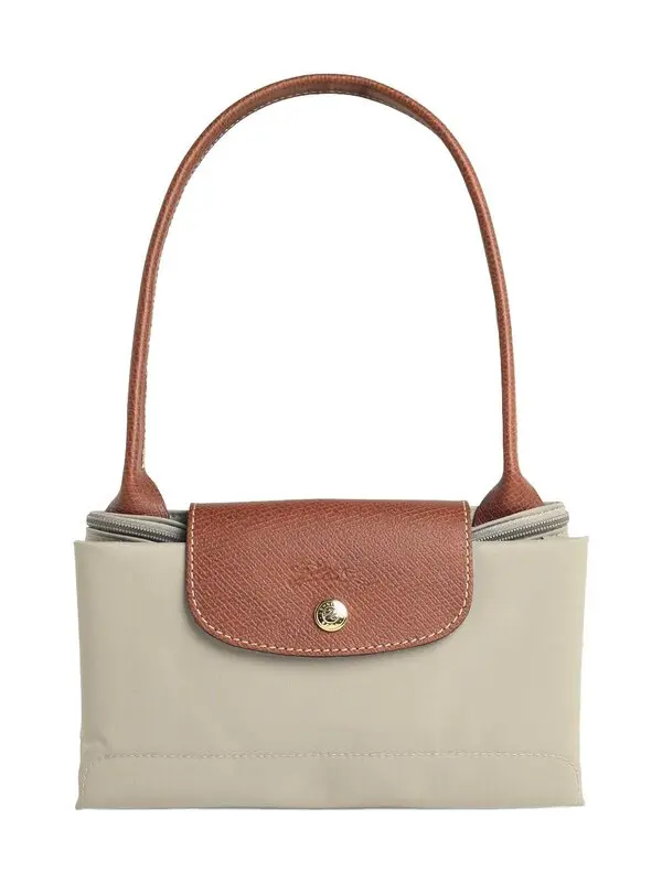 Longchamp M Le Pliage Original Shoulder Bag - Grey