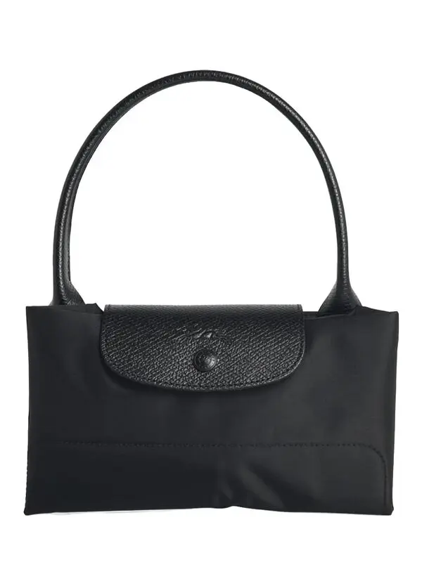 Longchamp Le Pliage One' Handle Bag - Black