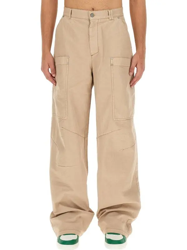 Palm Angels Parachute Pants - Multicolor
