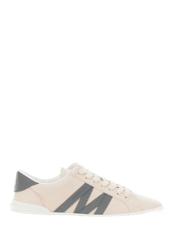 Moncler Monaco M Sneakers - Multicolor