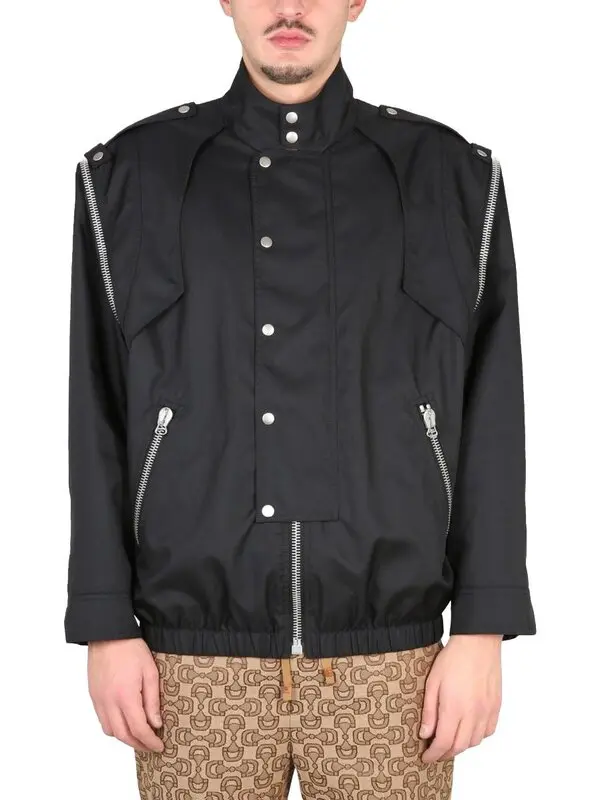 Gucci Metamorphosi Jacket - Black