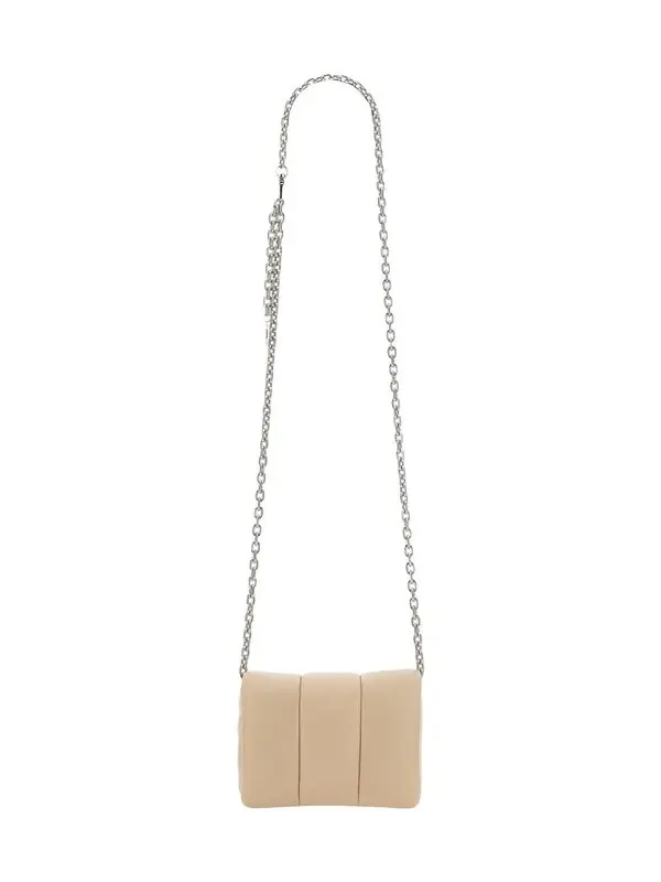 STAND STUDIO Ery Shoulder Bag - Cream