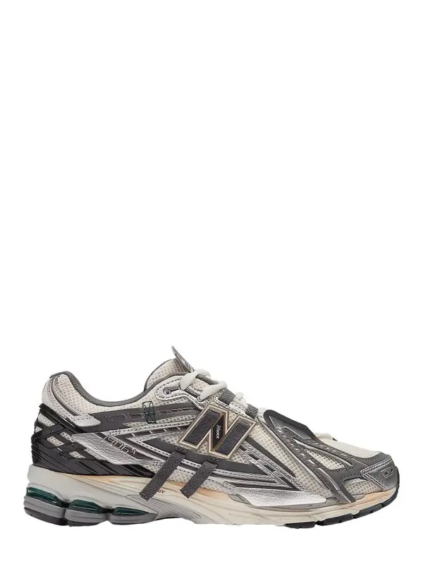 NEW BALANCE 1906 Lace-up Sneakers - Gray