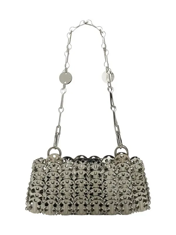 Rabanne Shoulder Bag Xtra 69 - Silver