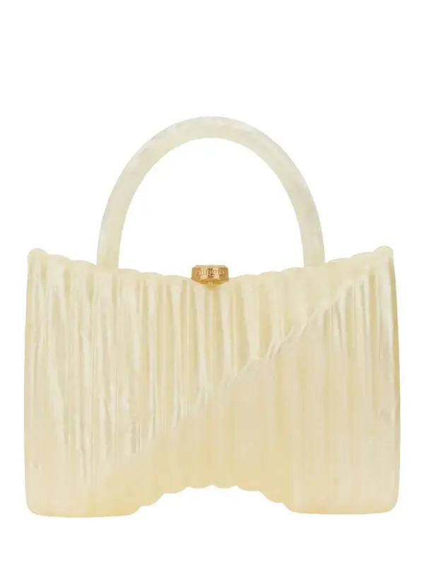 Cult Gaia Cassidie Bag - Cream