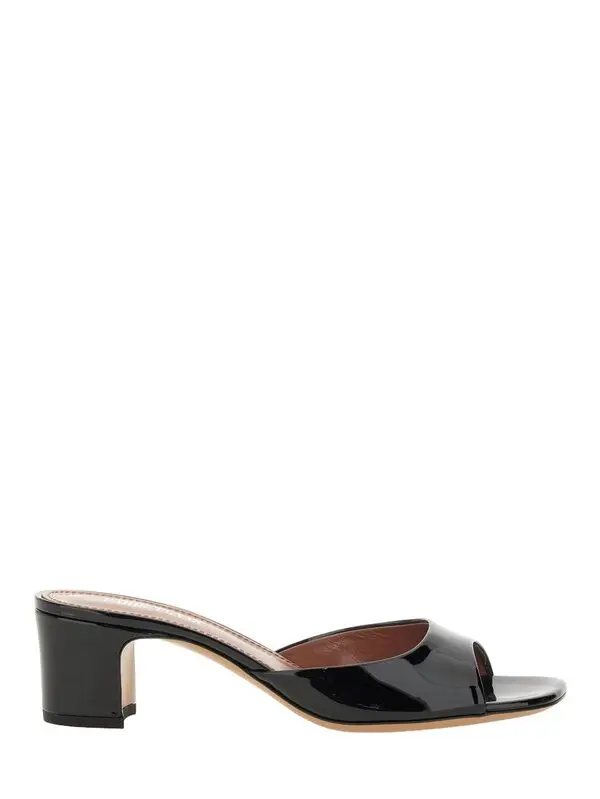 Paris Texas Sandalo Lara Sandals - Black