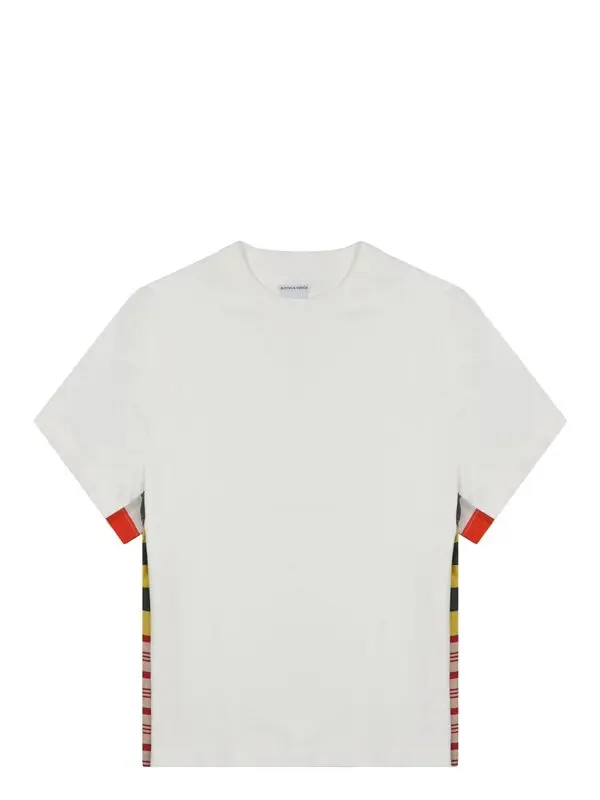 Bottega Veneta Cotton T-shirt - Gray