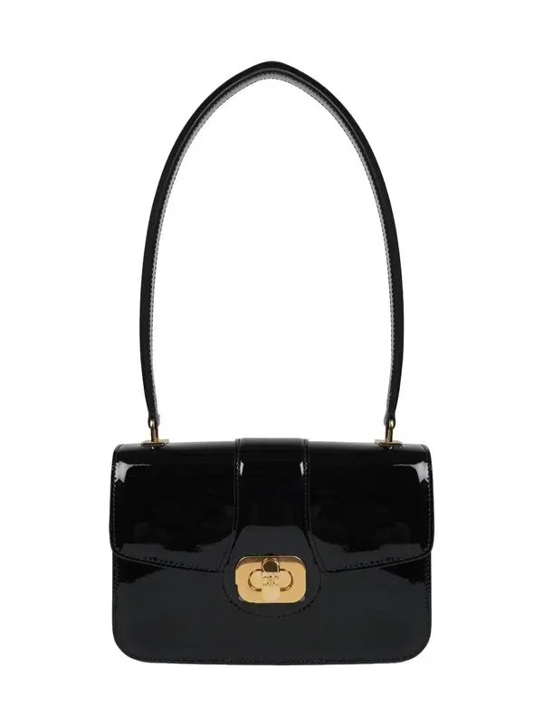 Celine Josephine Bag - Black