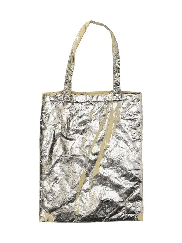 Rick Owens Shopper Bag - Silver