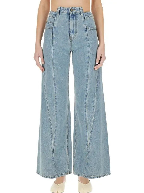 MAISON MARGIELA Denim Jeans - Blue