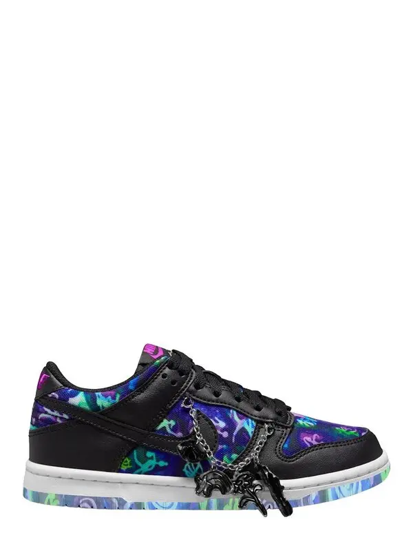 Nike Dunk Low Vivid Purple - Multi/color/black