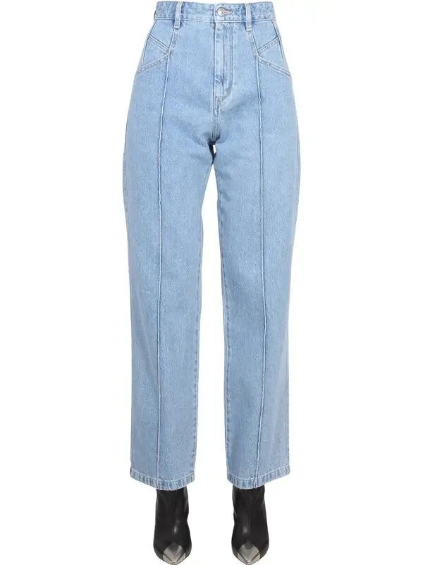 Isabel Marant Étoile Nadege Jeans - Multicolor
