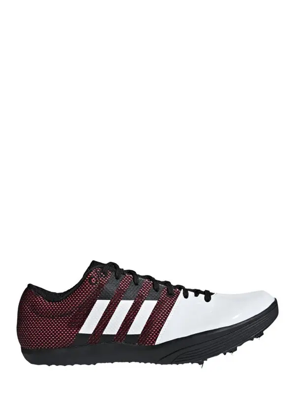 Adidas Adizero Long Jump Spikes - White