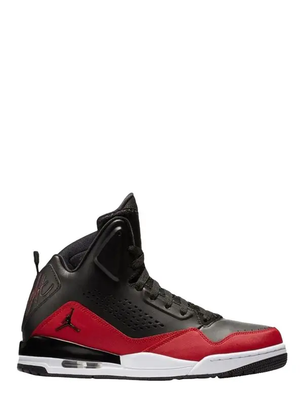 JORDAN Sc-3 High Top Sneakers - Black