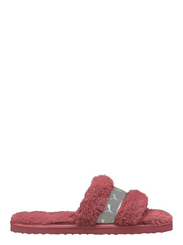 PUMA Fluff Remix Slide - Pink