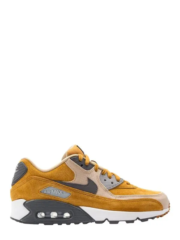 Nike Max 90 Premium 'desert Ochre' Sneakers - Tan