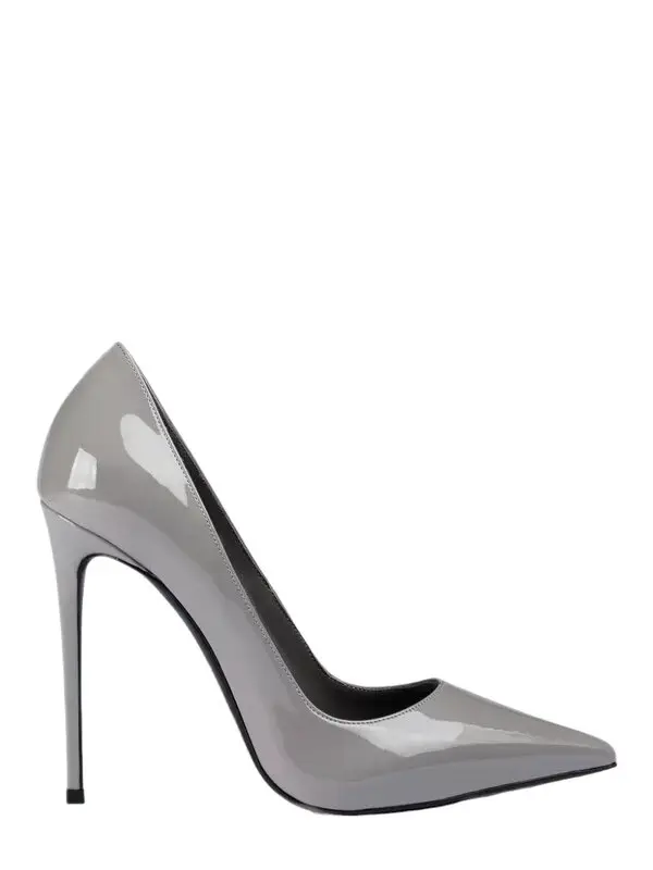 LE SILLA Eva Pointed-toe Pumps - Grey
