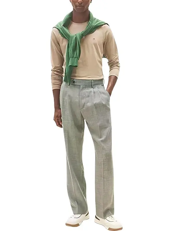 Tommy Hilfiger Long-sleeve T-shirt - Neutrals