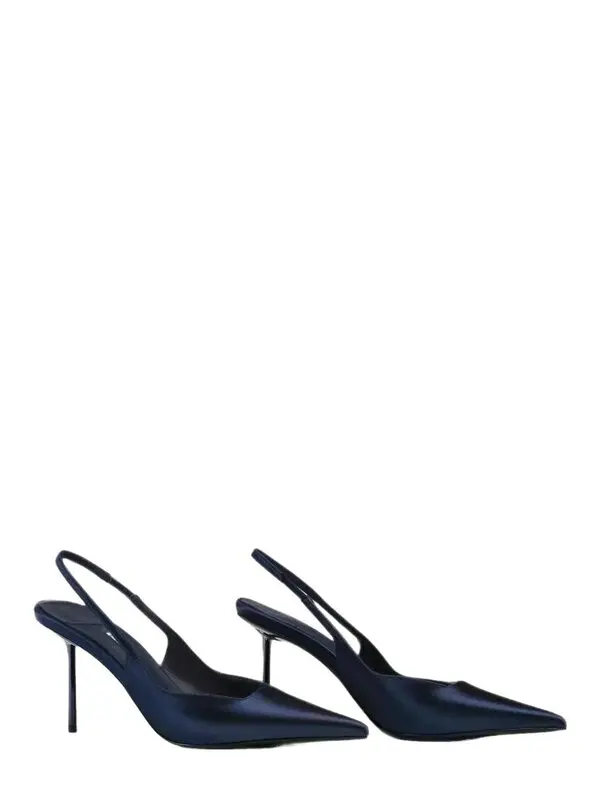 LE SILLA Amelia Slingback Pumps - Blue