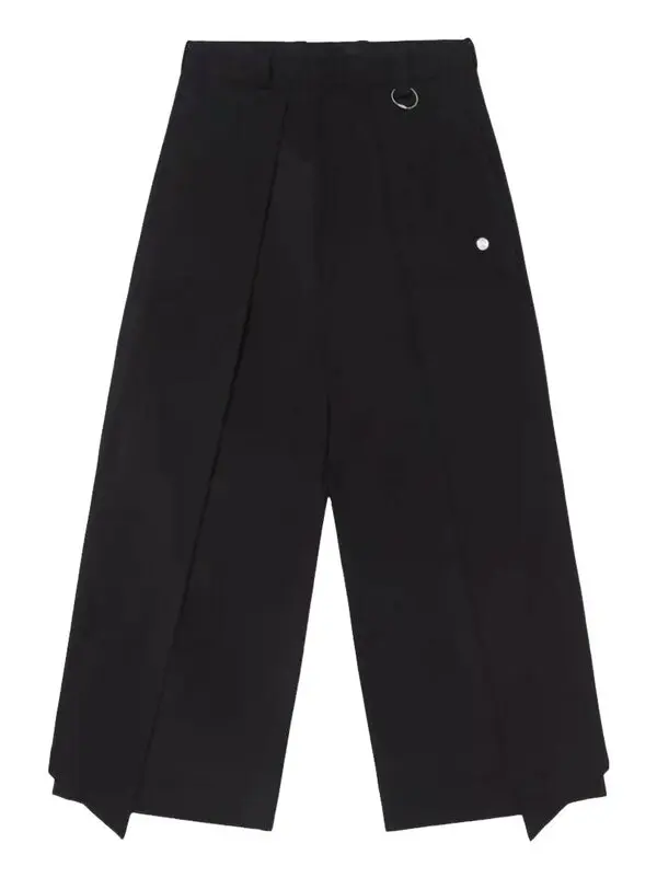 PACE Nomo Tailored Trousers - Black