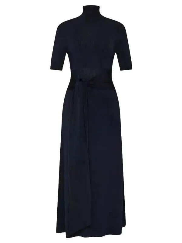 Rebecca Vallance Naila Midi Dress - Blue