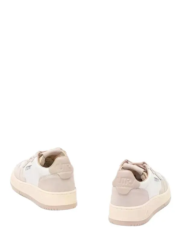 AUTRY Medalist Low Sneakers - Neutrals