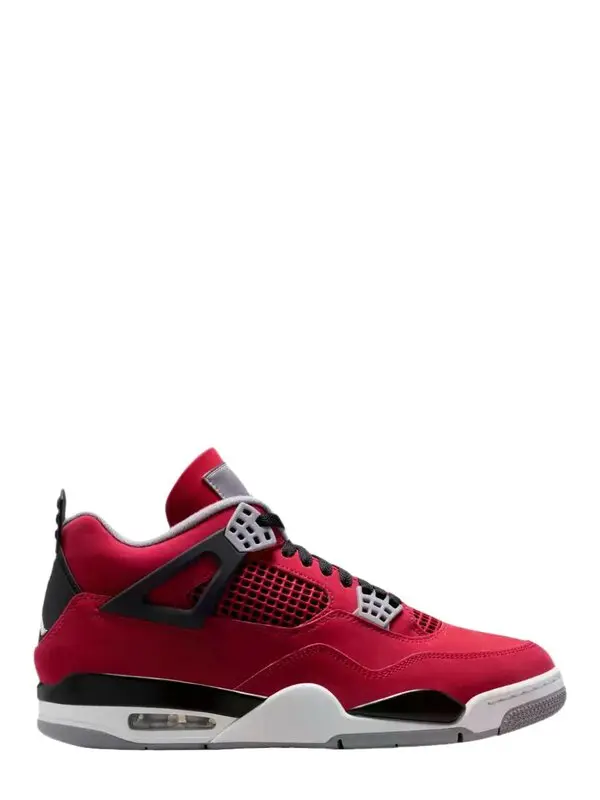 Nike Jordan 4 Sneakers - Red