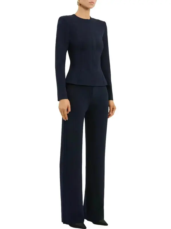 Rebecca Vallance Perach Knit Cardigan - Blue