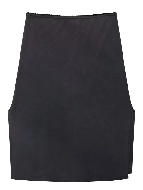 Our Legacy Picnic Mini Skirt - Grey