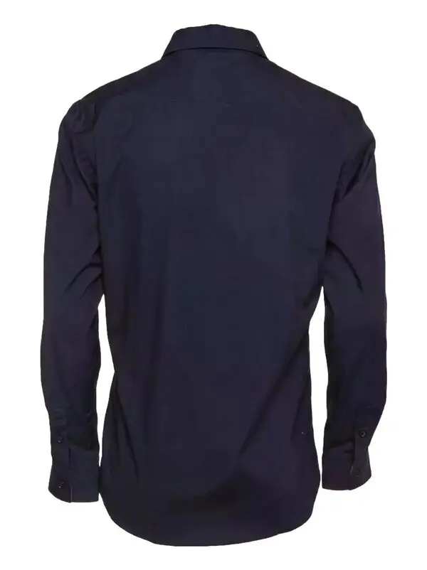 Burberry Button-down Shirt - Blue