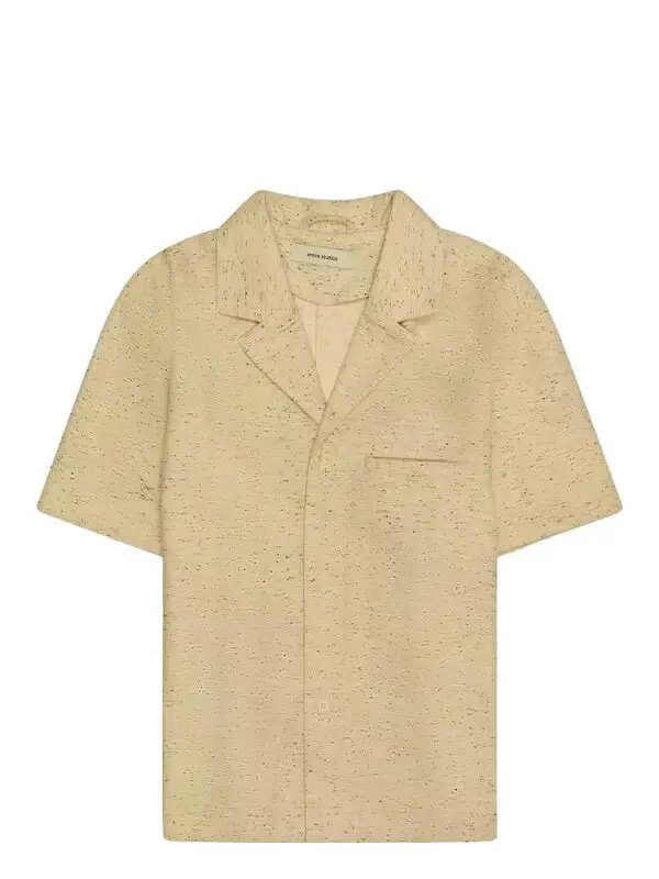 ENTIRE STUDIOS Short-sleeve Shirt - Neutrals
