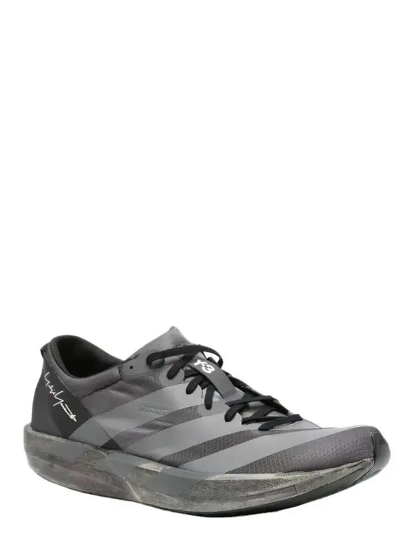 Y3 Adios Sneakers - Grey