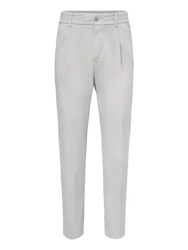 DRYKORN Chasy Tailored Trousers - Grey