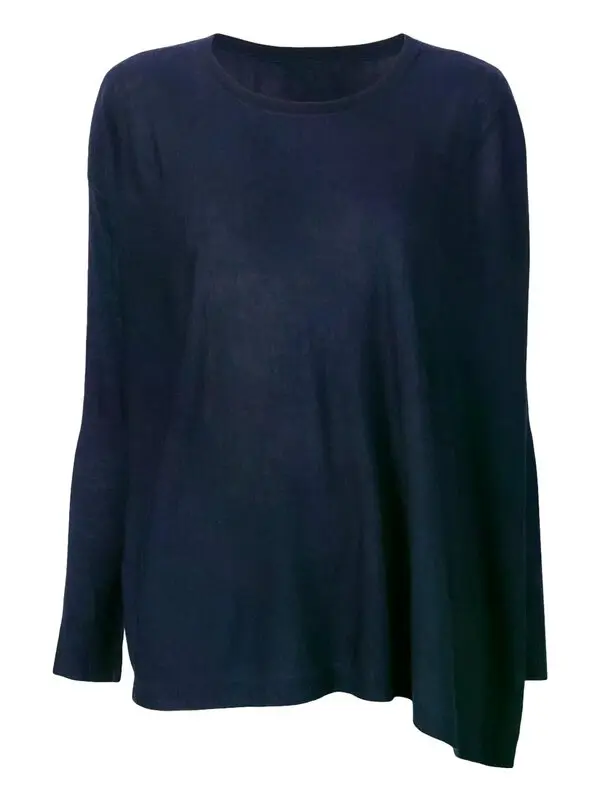 SOTTOMETTIMI Fine Knit Sweater - Blue