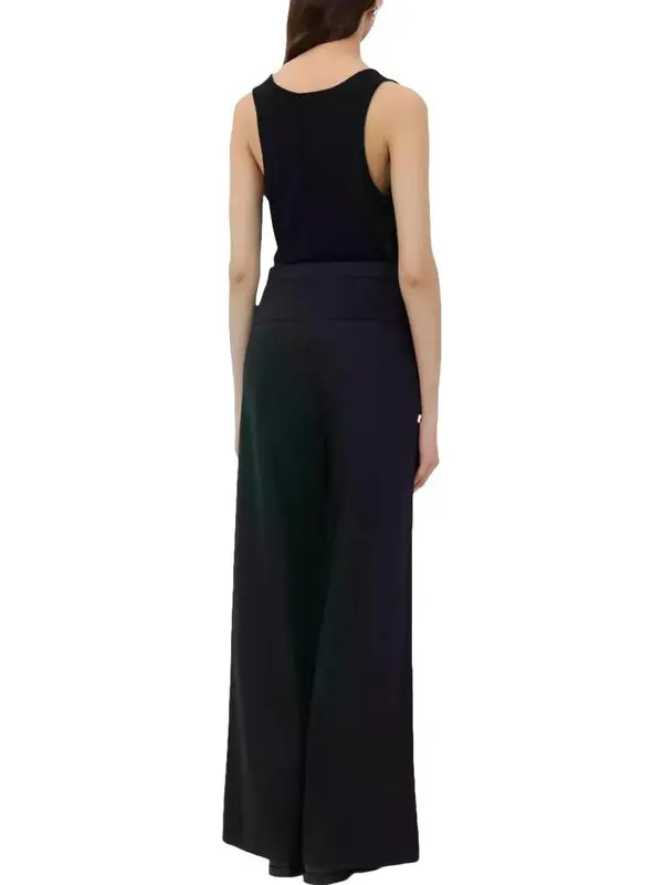 Loulou De Saison Pratt Trousers - Black