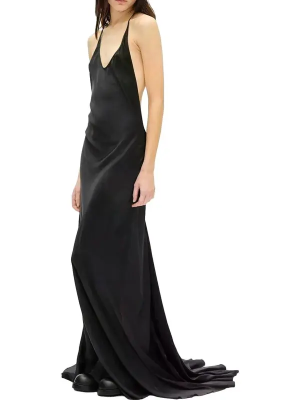ANN DEMEULEMEESTER Eleonor Maxi Dress - Black