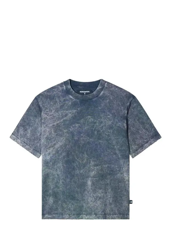 Patrizia Pepe Short-sleeve T-shirt - Blue