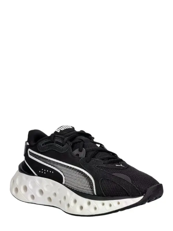 PUMA Softride Frequence Sneakers - Black