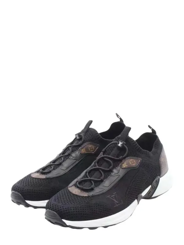 LOUIS VUITTON Olympia Sneakers - Black