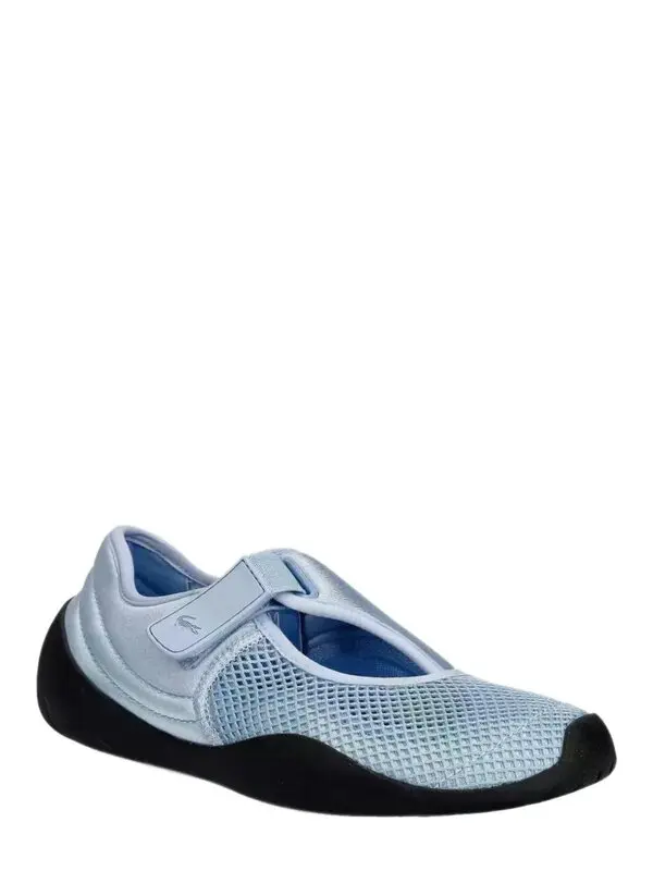 Lacoste Low Mystere Ballet Flats - Blue