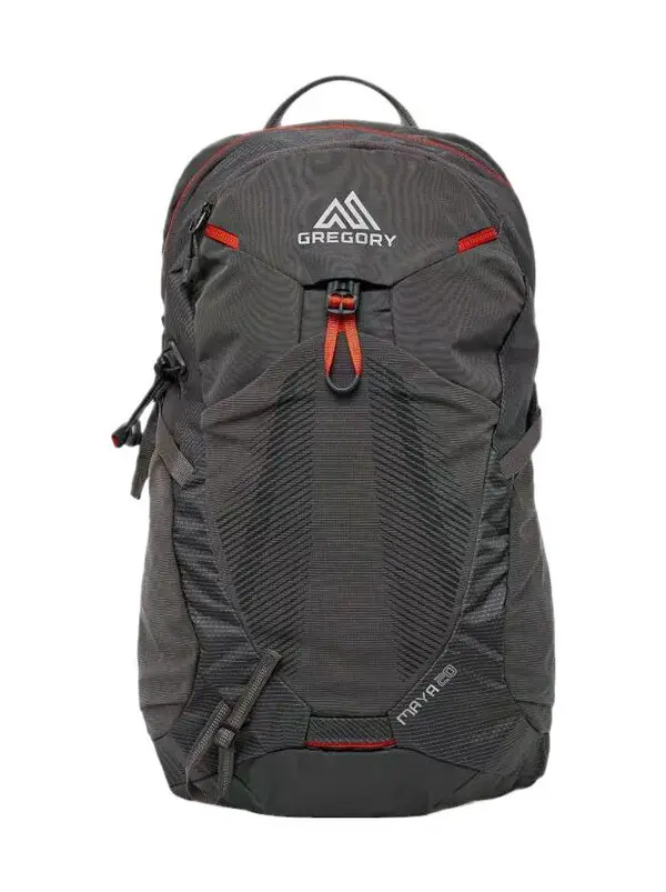 GREGORY Maya 20 Logo-print Backpack - Grey