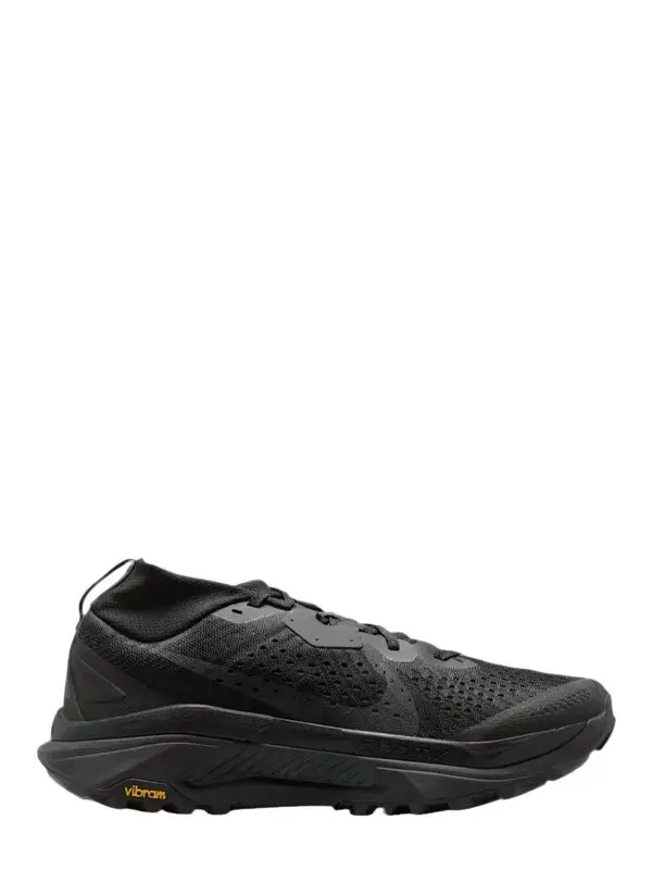 Nike Zegama Trail-running Sneakers - Black