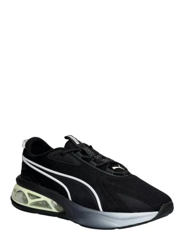 PUMA Solar Lace-up Sneakers - Black