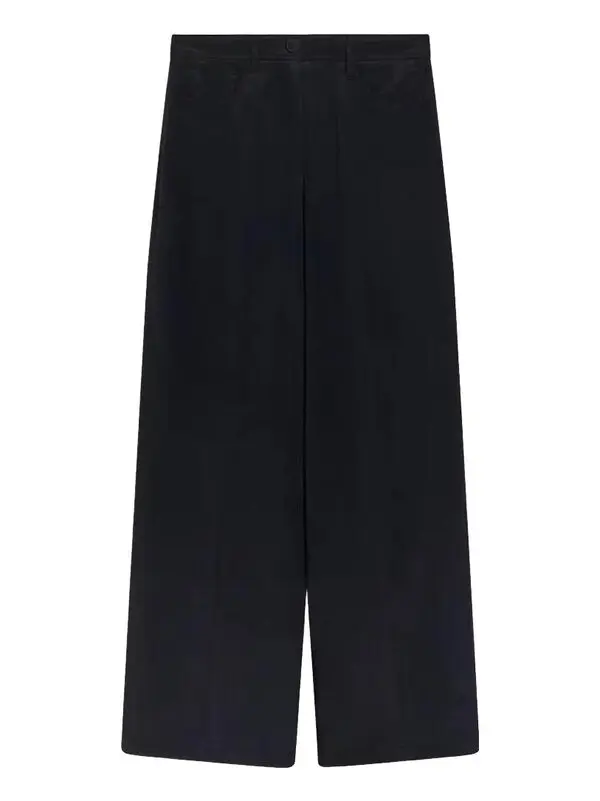 Momoni Ortiz Five-pocket Trousers - Black