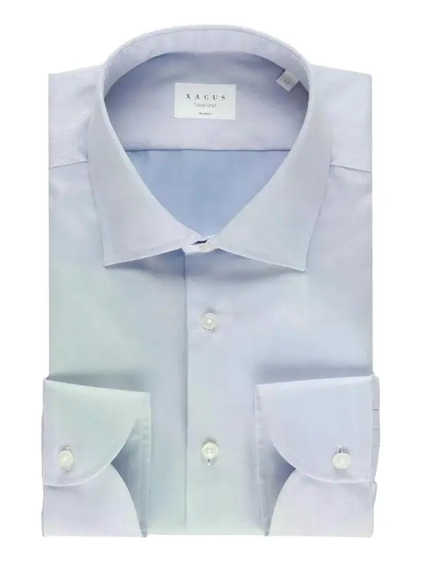 XACUS Travel Shirt - Blue